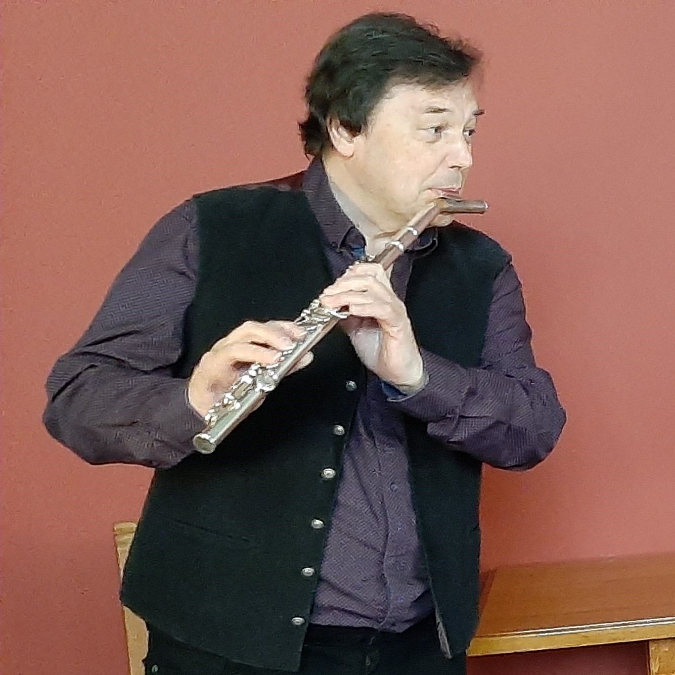 Hacktrax – The Website for information about John Hackett